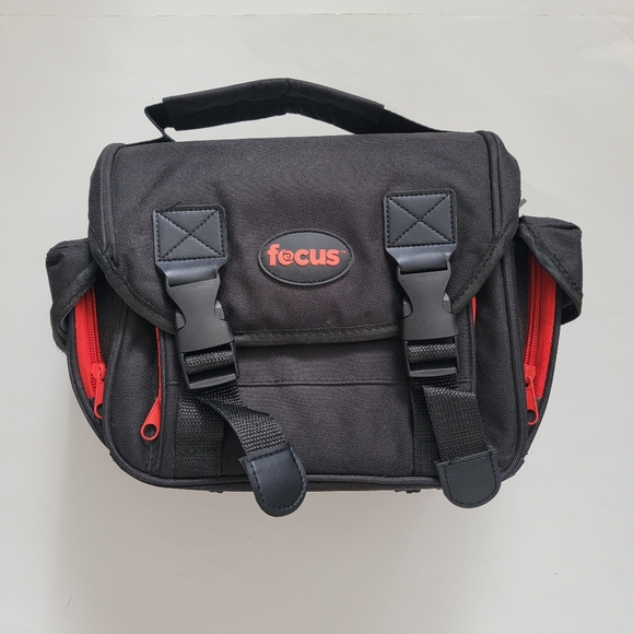 Focus | Cameras, Photo & Video | Focus Small Dslr Camera Bag Shoulder ...
